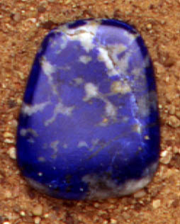 The TradeRoots Collection: Lapis Altar Stones